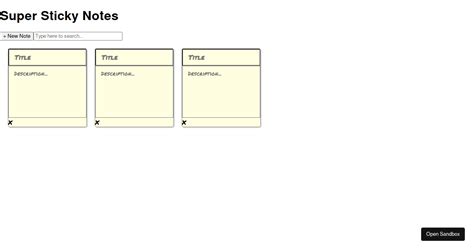 L12 Passing Props Codesandbox