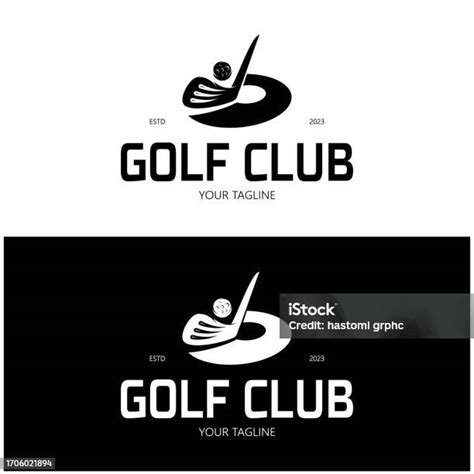 골프 공 로고 골프 디자인 스틱 로고 프로 골프 팀 로고 골프 클럽 토너먼트 골프 매장 사업 골프장 이벤트 경쟁에 대한 스톡 벡터 아트 및 기타 이미지 Istock