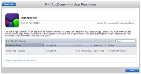 Configuring And Creating App Store Hosted Content For Ios 7 In App Purchases Techotopia