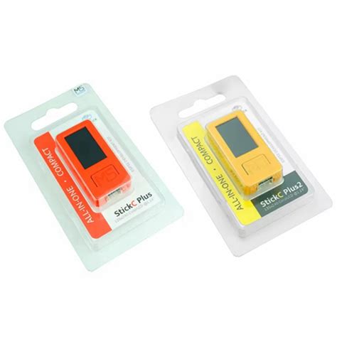 M5stack M5stickc Plus Plus2 Esp32 Pico V3 02 Mini Iot Development Kit 1 14 Inch Tft Screen Iot