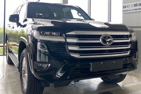 Toyota Land Cruiser 2023 Tại Việt Nam Nâng Cấp Mới Từ 4196 Tỷ