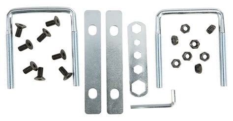 Fire Power Lc Jug Rack Hardware Kit Revzilla