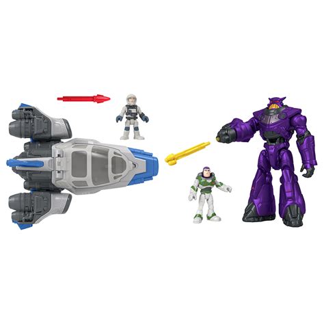 Mattel Imx Lightyear Feature Assorted 1pc