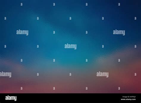Blue Abstract Glass Texture Background Or Pattern Creative Design