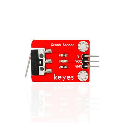 Keyes Collision Sensor For Arduino Raspberry Pi In Home Automation