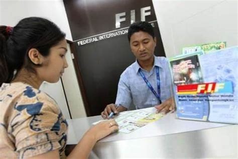 Cara Bayar Angsuran Fif 6 Metode Termudah And Valid