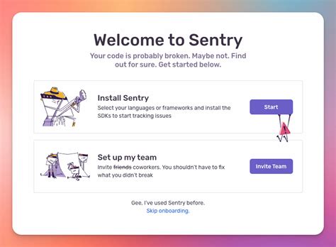 how to track errors with sentry and next js shipped club