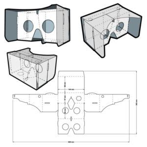 Learn How To Make Your Own Vr Headset In This Article Experience The Limitless World Of