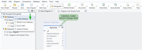 install mongodb and create a database mongodb tutorial 2025