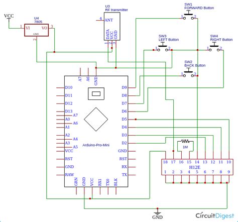 Build A Simple Arduino Rc Boat That Can Be Controlled Wirelessly Using
