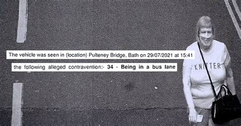 Traffic Camera Mistakes Woman For Car Issues Ticket To Car Owner PetaPixel