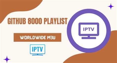 Listes de lecture Iptv M3u françaises Gratuit iptv m3u