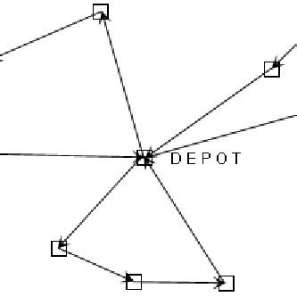 PDF Vehicle Routing Problem With Time Windows
