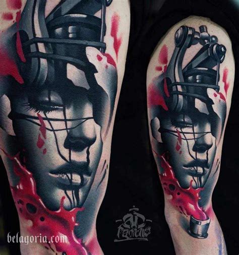 Los Mejores Tatuajes Y Tatuadores Del Mundo 2020