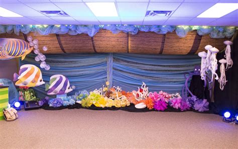 Under The Sea Decorations Jungle Decorations Submerge