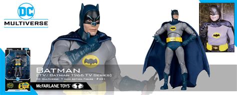 玩具研究中心 麥法蘭 DC 7吋 蝙蝠俠 TV版 可動完成品 現貨 露天市集 全台最大的網路購物市集