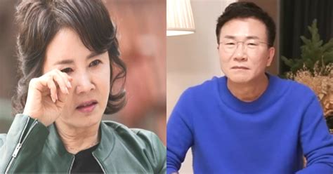 성추행 혐의 유영재 팬티 차림 활보 처형 트라우마 생겨 충격적인 폭로 선우은숙