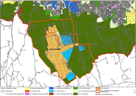 Zoning Maps Cork City Council S Online Consultation Portal