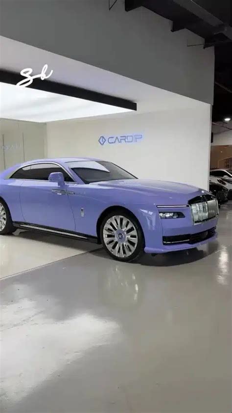 Rolls Royce Spectre Had To Undergo 400 Years Of Testing