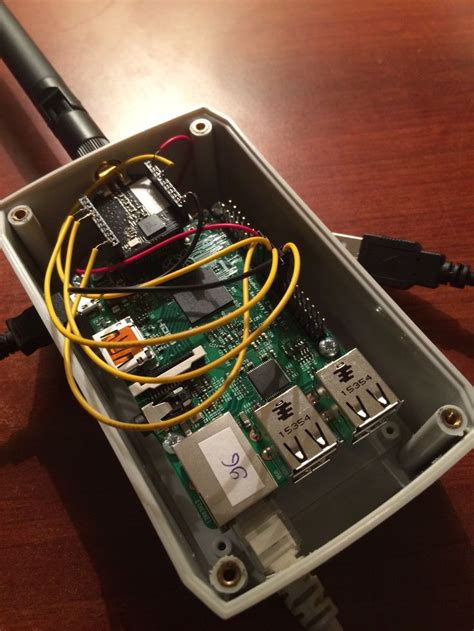 A Diy Low Cost Lora Gateway Build Your Own Gateway Technology Diy Electronics Projects Diy