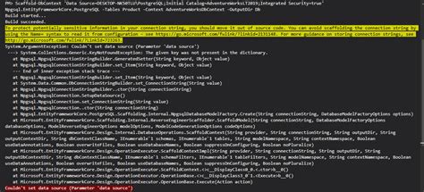Difficulty To Find Postgresql Data Source To Connect With Database By