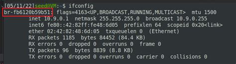 seedlab2 0 tcp attacks 慕念 munian s blog