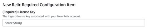 How To Deploy New Relic Infrastructure Using Aws Cloudformation