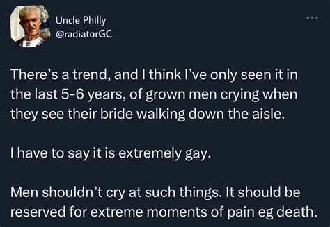 To Cry Like A Woman Its A Fucking Disgrace Rcirclejerksopranos