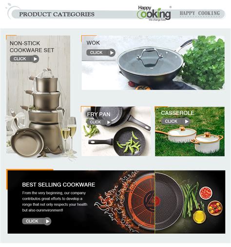 7pcs Red Ceramic Cookware