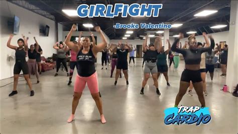 Girlfight Brooke Valentine Youtube