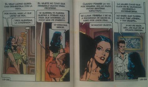 Comics Mexicanos El Libro Siniestro 153