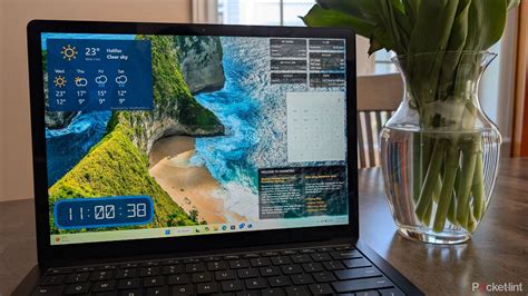 Apps I Use To Bring Widgets To My Windows Desktop