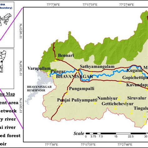 Pdf Promoting Artificial Recharge To Enhance Groundwater Potential In The Lower Bhavani River