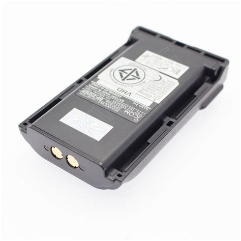 Icom แบตเตอรี่วิทยุสื่อสาร Ic F3033t ฺblack Kwangham