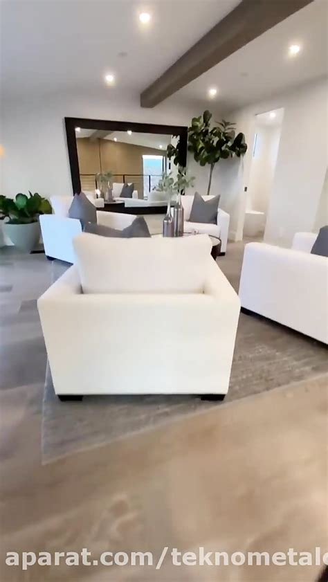 طراحی دکوراسیون داخلی ویلای دوبلکس