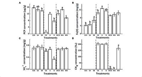 Different Soil Redox Processes At Days As Shown By The Download Scientific Diagram