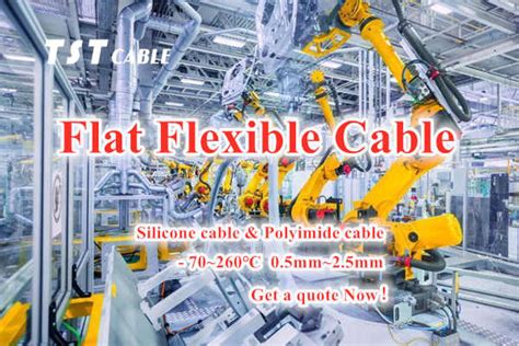 Ribbon Cable Flat Flexible Cable Ffc Application Guide
