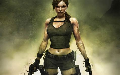 Las Mujeres Más Sexys De Los Videojuegos Soy502