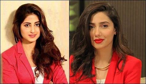Sajal Ali Sends Love To Mahira Khan On Baarwan Khiladi Rangeinn