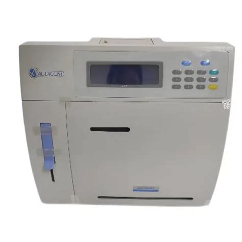 Wholesale Price High Quality Medical Easylyte Electrolyte Analyzer Electrolyte Analyzer