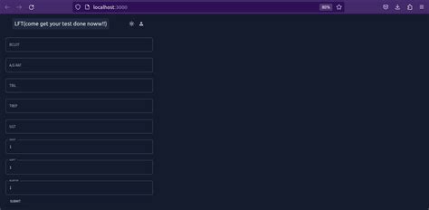 Lft Pattern Analysis Using A I Devpost