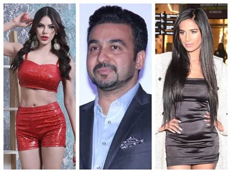 Raj Kundra Poonam Pandey And Sherlyn Chopra Get Anticipatory Bail In