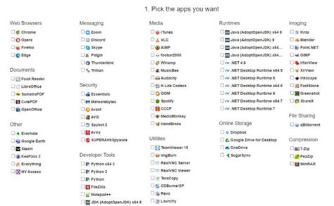 Ninite File Utilities