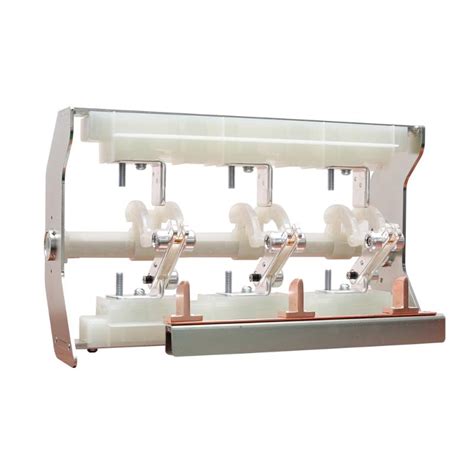 24kv Sf6 Gas Insulated Load Isolation Switch Three Position With