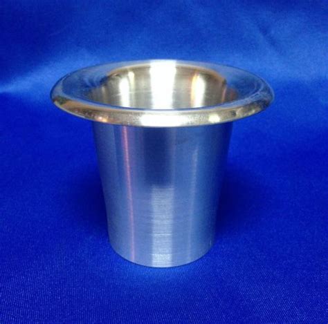 Sell Ram Tube Velocity Stack 40mm Id X 75mm Long 16mm Gauge