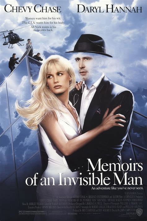Memoirs Of An Invisible Man 1992 Trivia IMDb
