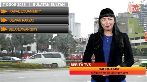 Bung Carut Di Parlimen Kapal Jho Low Di Klang SelangorTV