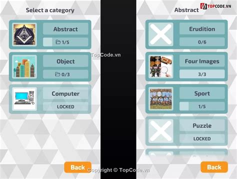 Unity Game Template Picture Quiz Plus Unity 2022 3 40f1 Admob