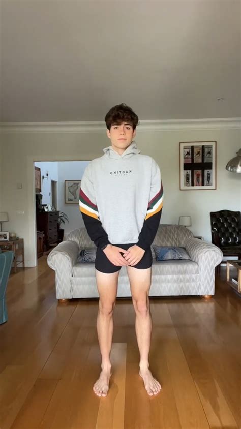 Benji Krol Wikifeet Men