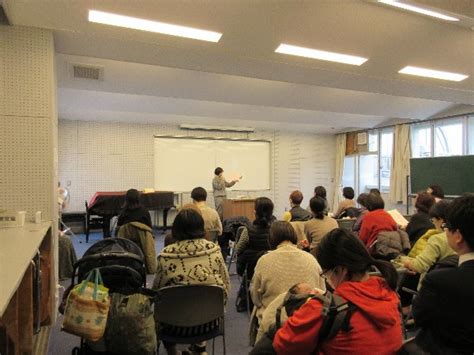 絵本と子育て事業20周年記念講演会を開催しました！ － 西東京市図書館